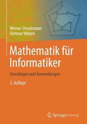 【预订】Mathematik Fur Informatiker: Grundla...