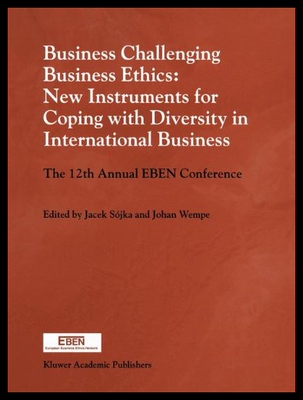 【预售】Business Challenging Business Ethics: New Instrum