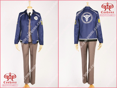 漫田 PSYCHO-PASS 心理测量者 宜野座伸元 Cosplay服装