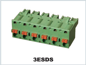台湾町洋 PCB 插拔式接线端子3ESDS