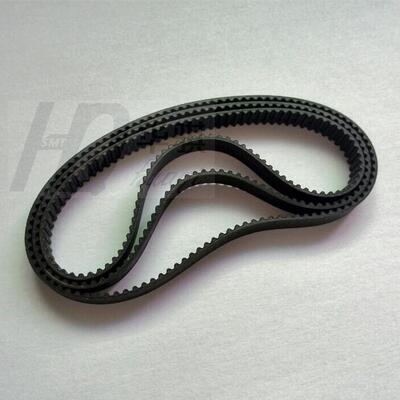 JUKI FX-1 FX-1R 皮带CONVEYOR TIMING BELT 飞达配件L166E921000
