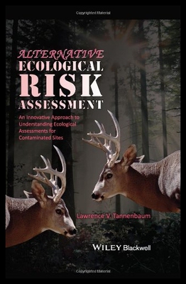 【预售】Alternative Ecological Risk Assessment