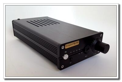 solo发烧解码旗舰耳放一体机