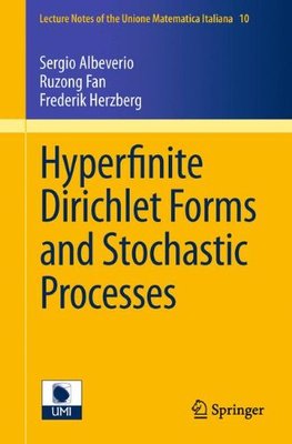 【预订】Hyperfinite Dirichlet Forms and Stoc...