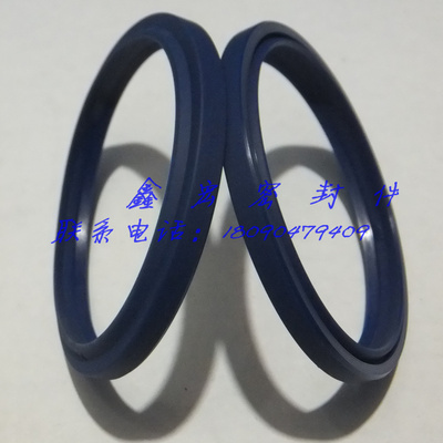 进口台湾鼎基DZ/DH型35/35.5*43/43.5*5/6.5液压油缸防尘/密封圈