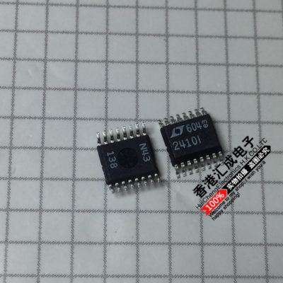 LTC2410IGN#PBF LTC2410IGN LTC2410 SSOP16 全新原装