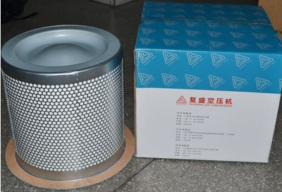 复盛空压机油气分离器芯