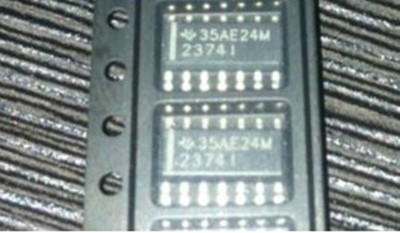 全新原装 TLV2374I TLV2374IDR 2374I 运算放大器 贴片SOP8
