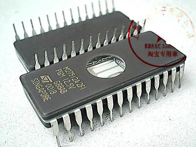 M27512A-2F1   ST  27512【正品散新】赛格市场G332室实体店 现货