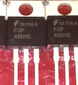 FQP46N15  FQP45N15 原装进口拆机 质量保证