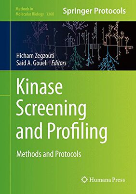 【预订】Kinase Screening and Profiling