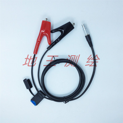 LEICA/徕卡全站仪GPSRTK电源线 电瓶线565856 TSTM30/50电源线