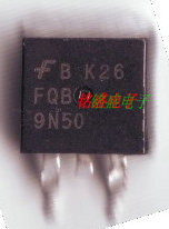 原装进口拆机 FQI9N50 FQB9N50 TO-263 三极管 场效应管