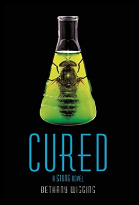【预售】Cured: A Stung Novel