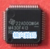 M430F413 M430F413REV MSP430F413IPMR 控制器 量大价优