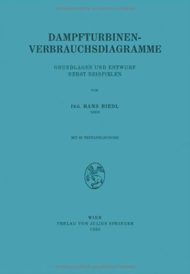 【预订】Dampfturbinen-Verbrauchsdiagramme: G...