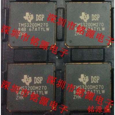 【铭源电子】全新原装 TMS320DM270GHK TMS320DM270 BGA288 芯片