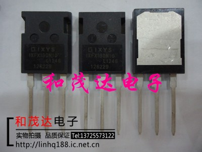IXFX200N10P TO-247  MOS场效应管PLUS247  100V 200A