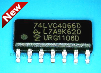 【小猪本本】74LVC4066D新的 现货 一个起拍