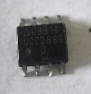 贴片 UCC2889D UCC2921DTR 电源控制器IC芯片 SOP-8封装 可直拍