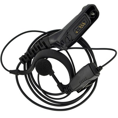 达景通耳机 适合摩托罗拉对讲机 XIR P8200 P8268 P8260 通用耳机