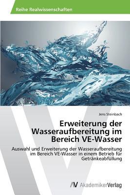 【预售】Erweiterung Der Wasseraufbereitung I...