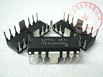 TEA2025AL   UTC   2025〖正品原装〗赛格市场G332室实体店 现货
