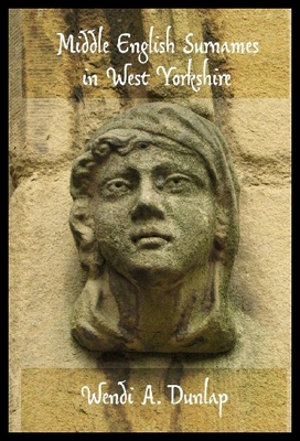 【预售】Middle English Surnames in West Yorkshire