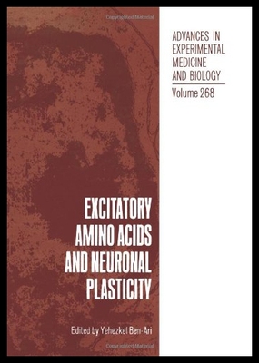 【预售】Excitatory Amino Acids and Neuronal Plasticity