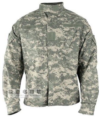 极道装备美国君版通用数码迷彩