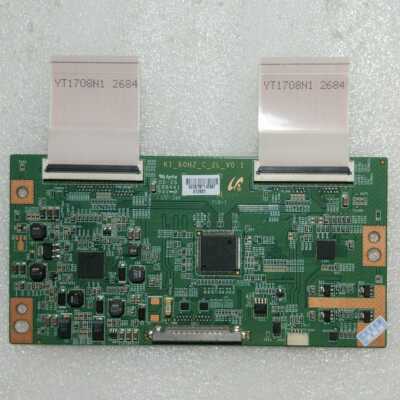 TCL L43F3200E L43F3300B 乐华LED43C750逻辑板K1_60HZ_C-2L_V0.1