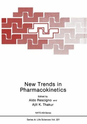 【预售】New Trends in Pharmacokinetics