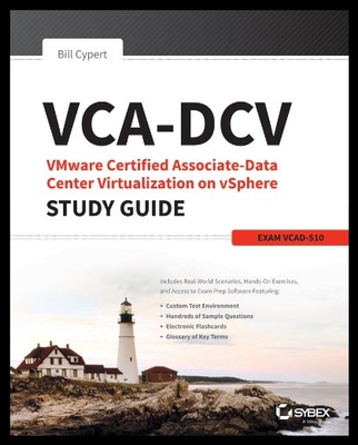 【预售】Vca-DCV Vmware Certified Associate o...