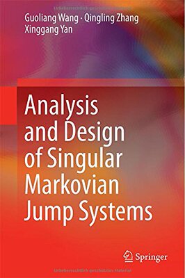 【预售】Analysis and Design of Singular Markovian Jump...