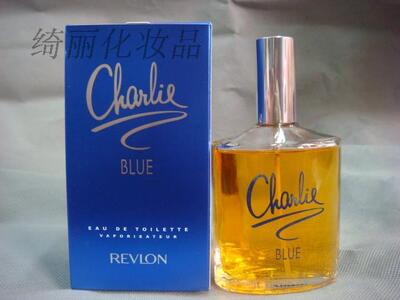 大三角香水露华浓Blue蓝色女士