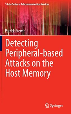 【预订】Detecting Peripheral-based Attacks o...