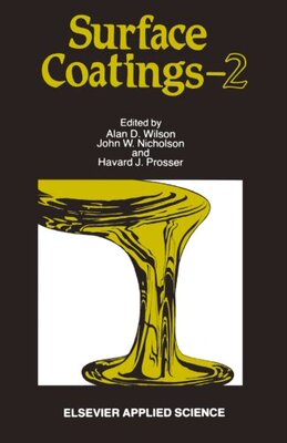 【预订】Surface Coatings 2