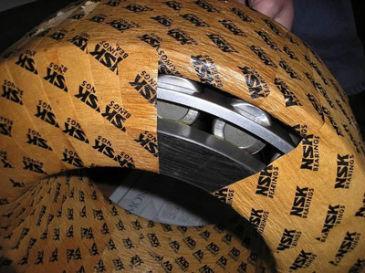 日本NSK进口轴承 29356M 29356E 9039356 9069356 推力滚子轴承