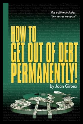 【预售】How to Get Out of Debt Permanently!
