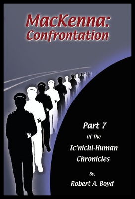 【预售】MacKenna: Confrontation