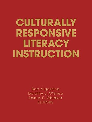 【预售】Culturally Responsive Literacy Instruction