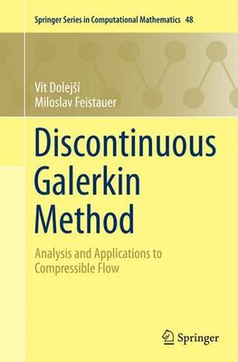 【预订】Discontinuous Galerkin Method: Analy...