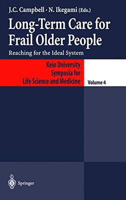 【预订】Long-Term Care for Frail Older Peopl...