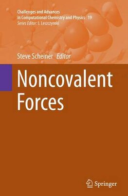 【预订】Noncovalent Forces