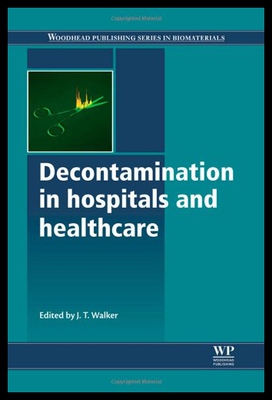 【预售】Decontamination in Hospitals and Healthcare