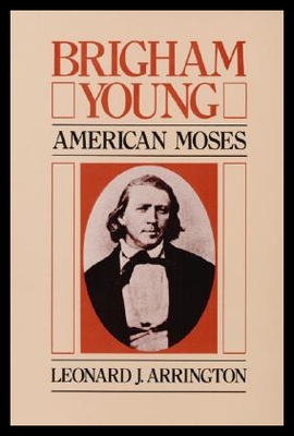 【预售】Brigham Young: American Moses