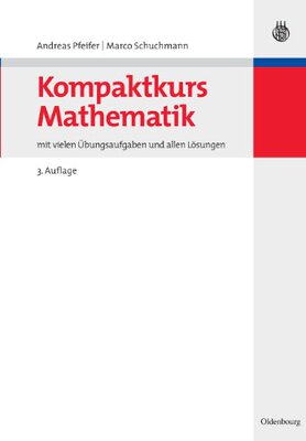 【预售】Kompaktkurs Mathematik