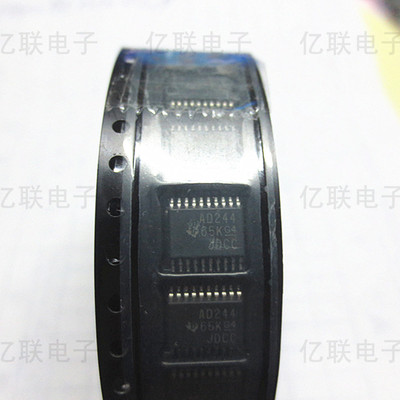 SN74ACT244PWR 印字AD244 全新原装 TSSOP-20 假一罚十