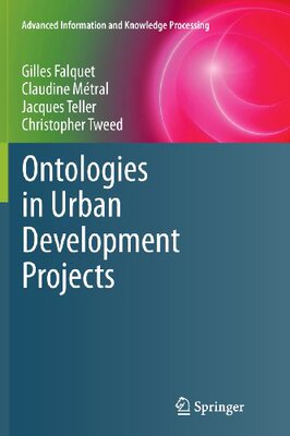 【预售】Ontologies in Urban Development Projects