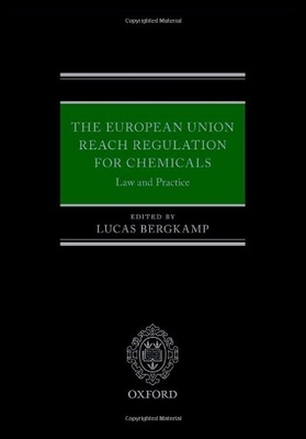 【预售】The European Union Reach Regulation for Chemicals
